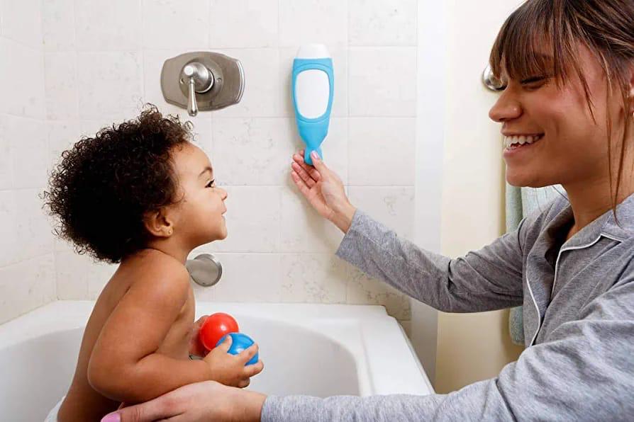 Set of 3pcs Wall-Mounted Bottle Dispenser – Homechase