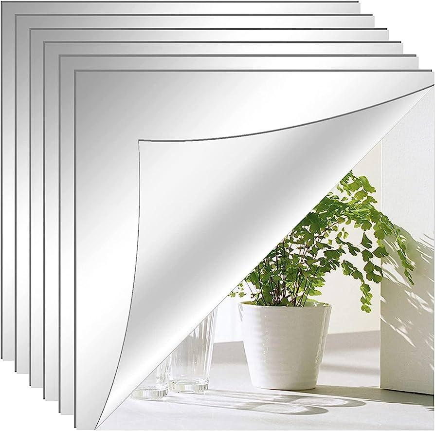 Flexible Acrylic Mirror Sheets – Homechase